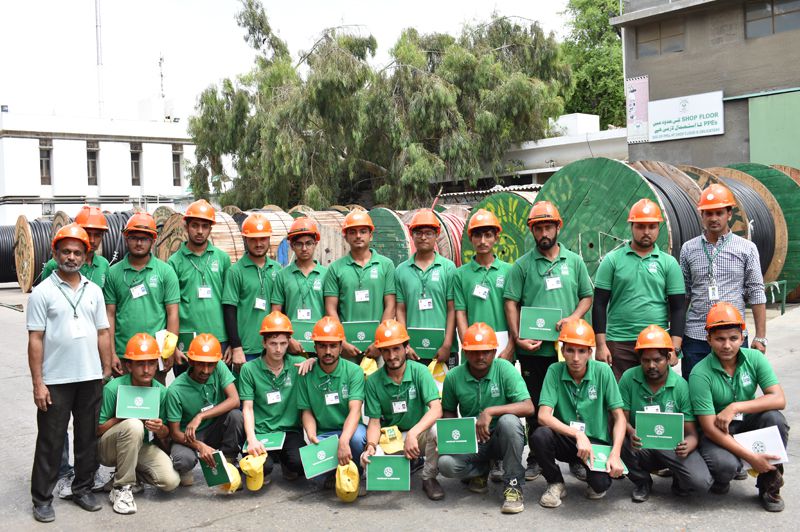 Careers | Pakistan Cables Limited